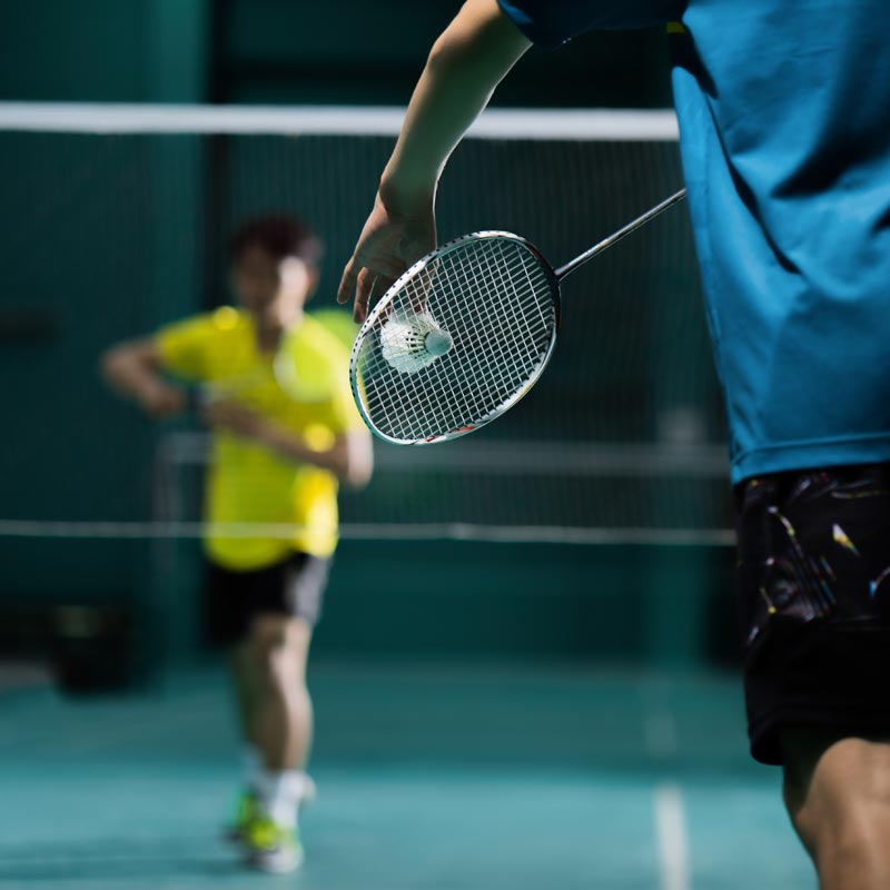 Custom Badminton Kit for Clubs & Teams | Appin Sports